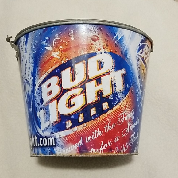 Other | Bud Lite Beer Bucket | Poshmark